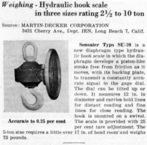 Martin-Decker Corporation | MyCompanies Wiki | Fandom