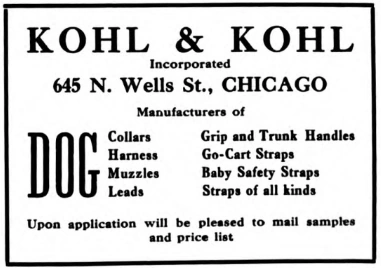 Kohl & Kohl, Inc. | MyCompanies Wiki | Fandom