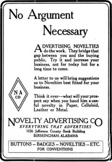 Novelty Advertising Company | MyCompanies Wiki | Fandom