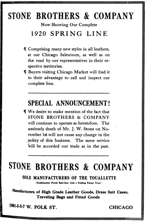 Stone Brothers & Company | MyCompanies Wiki | Fandom