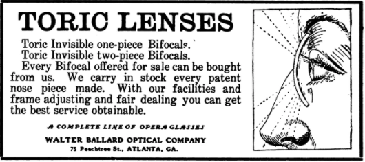 Walter Ballard Optical Company | MyCompanies Wiki | Fandom