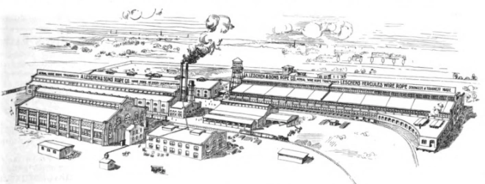 A. Leschen & Sons Rope Company | MyCompanies Wiki | Fandom