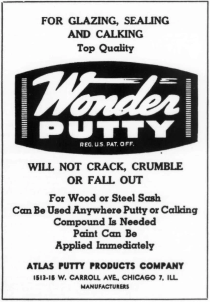 Atlas Putty Products Company | MyCompanies Wiki | Fandom