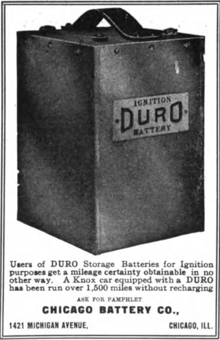 Chicago Battery Company | MyCompanies Wiki | Fandom