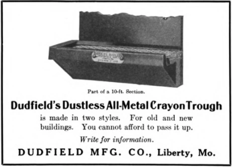 Dudfield Manufacturing Company | MyCompanies Wiki | Fandom