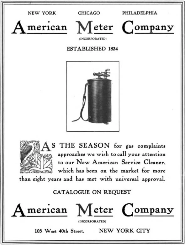 American Meter Company | MyCompanies Wiki | Fandom