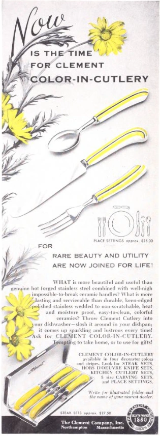 Clement Company | MyCompanies Wiki | Fandom