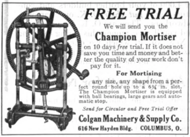 Colgan Machinery & Supply Company | MyCompanies Wiki | Fandom