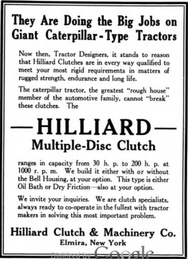 Hilliard Clutch & Machinery Company | MyCompanies Wiki | Fandom