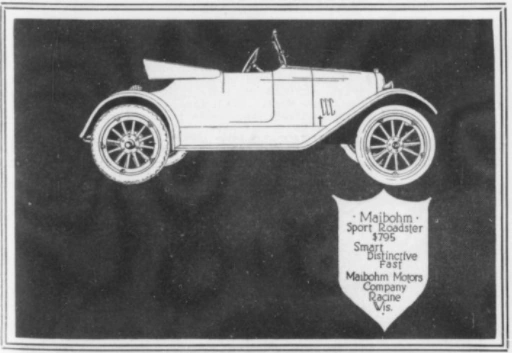 Maibohm Motors Company | MyCompanies Wiki | Fandom