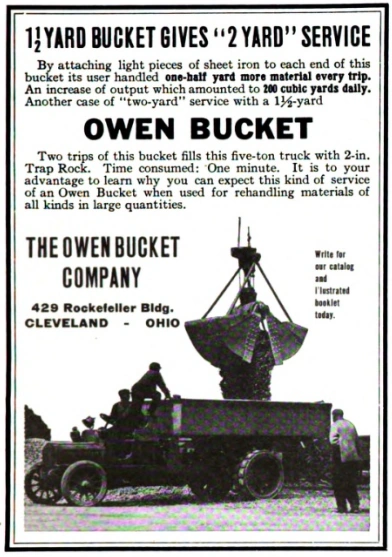 Owen Bucket Company | MyCompanies Wiki | Fandom