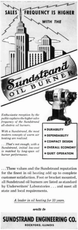Sundstrand Machine Tool Company | MyCompanies Wiki | Fandom