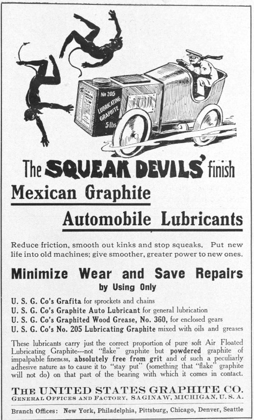 United States Graphite Company | MyCompanies Wiki | Fandom