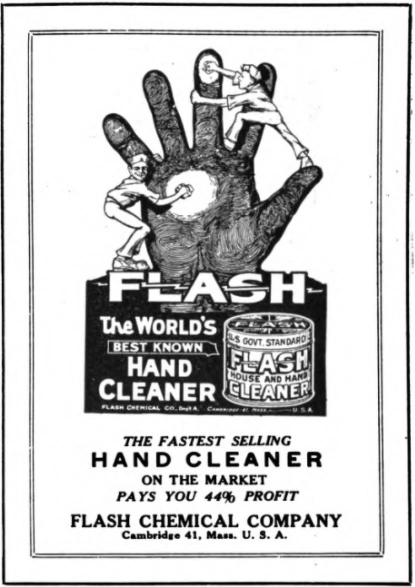 Flash Chemical Company | MyCompanies Wiki | Fandom