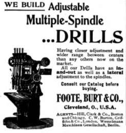 Foote-Burt Company | MyCompanies Wiki | Fandom