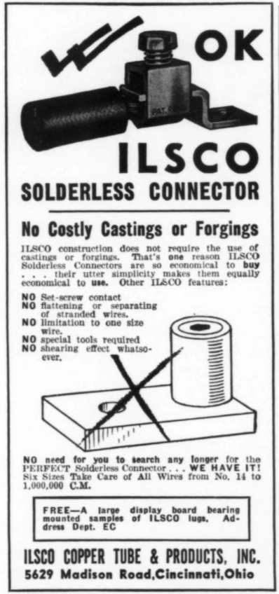 Ilsco Copper Tube & Products, Inc. | MyCompanies Wiki | Fandom