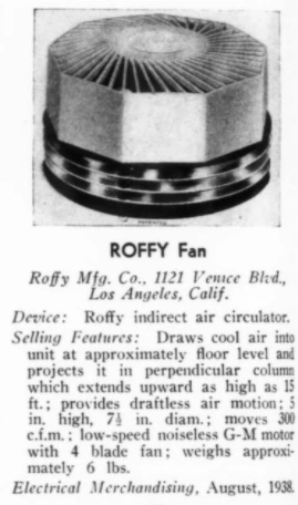 Roffy Manufacturing Company | MyCompanies Wiki | Fandom