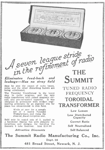 Summit Radio Manufacturing Company | MyCompanies Wiki | Fandom