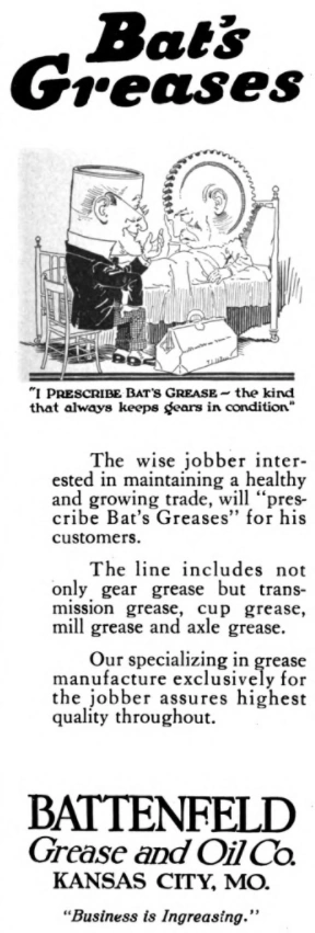 Battenfeld Grease & Oil Company | MyCompanies Wiki | Fandom