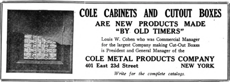 Cole Metal Products Company | MyCompanies Wiki | Fandom