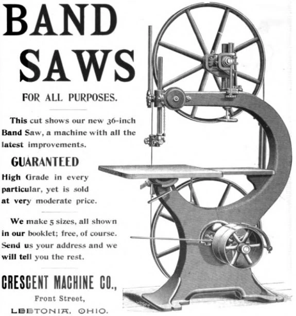 Crescent Machine Company | MyCompanies Wiki | Fandom