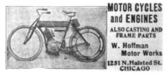 W. Hoffman Motor Works | MyCompanies Wiki | Fandom