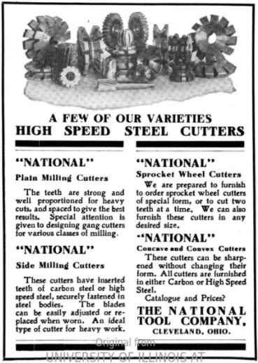 National Tool Company | MyCompanies Wiki | Fandom