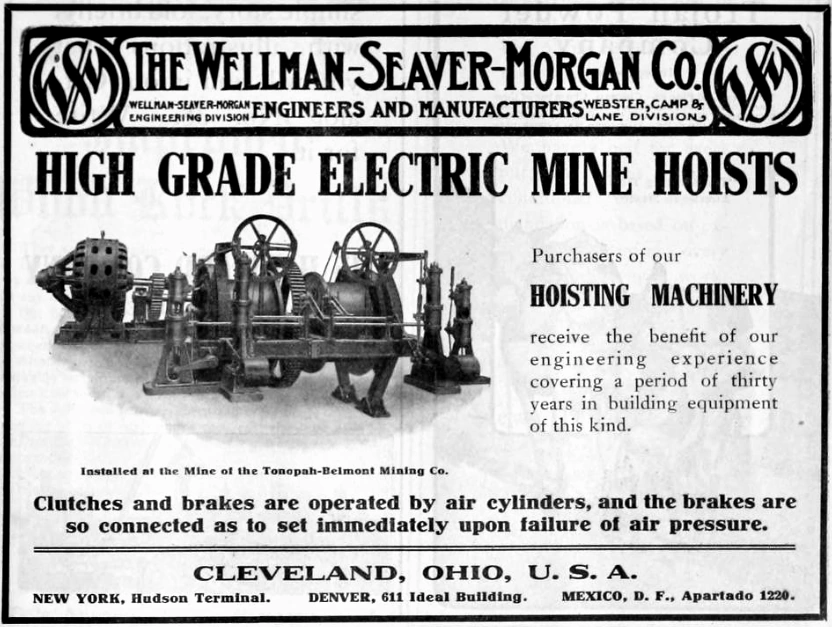 Wellman-Seaver-Morgan Company | MyCompanies Wiki | Fandom