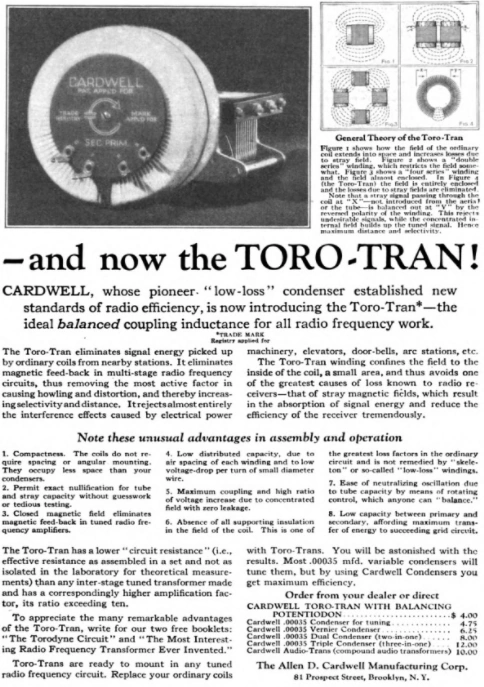 Allen D. Cardwell Manufacturing Corporation | MyCompanies Wiki | Fandom