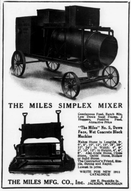 Miles Manufacturing Company | MyCompanies Wiki | Fandom