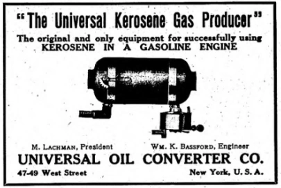 Universal Oil Converter Company | MyCompanies Wiki | Fandom