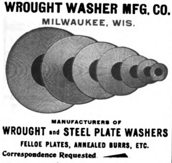 Wrought Washer Manufacturing Company | MyCompanies Wiki | Fandom