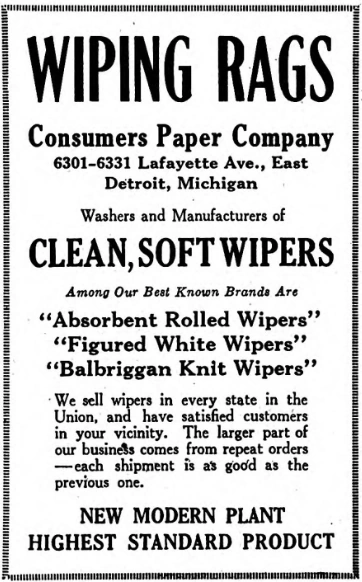 Consumers Paper Company | MyCompanies Wiki | Fandom