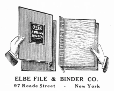 Elbe File & Binder Company | MyCompanies Wiki | Fandom