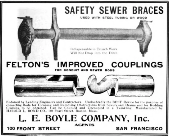 Harold L. Bond Company | MyCompanies Wiki | Fandom