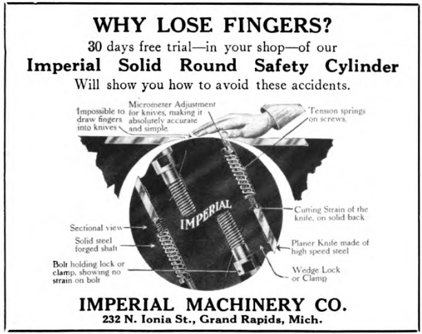 Imperial Machinery Company | MyCompanies Wiki | Fandom