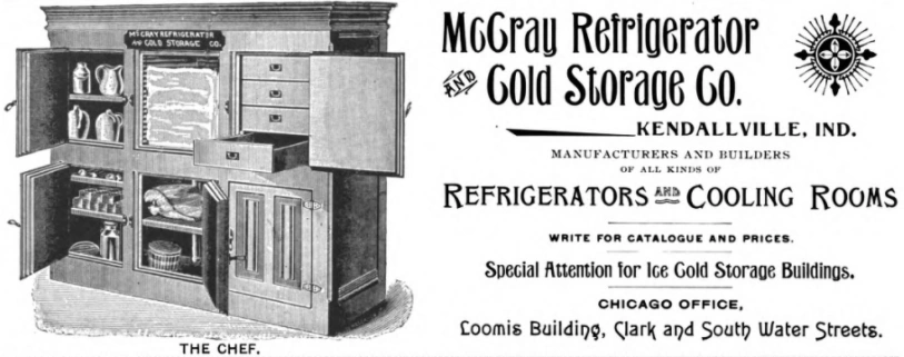 McCray Refrigerator Company | MyCompanies Wiki | Fandom