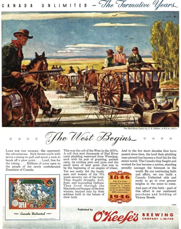 O'Keefe Brewing Company | MyCompanies Wiki | Fandom