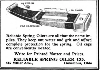 Reliable Spring Oiler Company | MyCompanies Wiki | Fandom