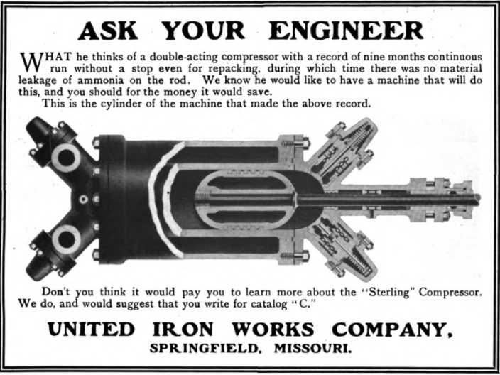 United Iron Works Company | MyCompanies Wiki | Fandom
