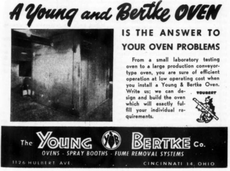 Young & Bertke Company | MyCompanies Wiki | Fandom
