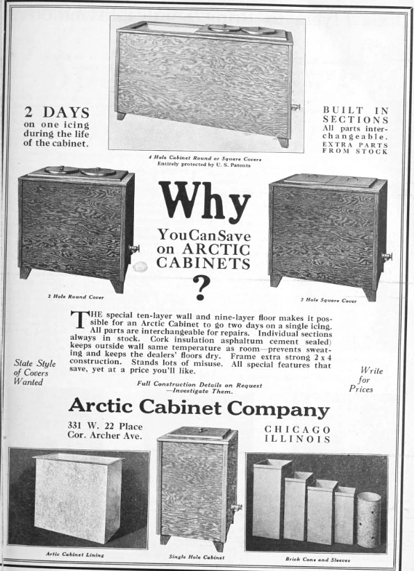 Arctic Cabinet Company | MyCompanies Wiki | Fandom