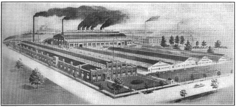 Bates Machine Company | MyCompanies Wiki | Fandom