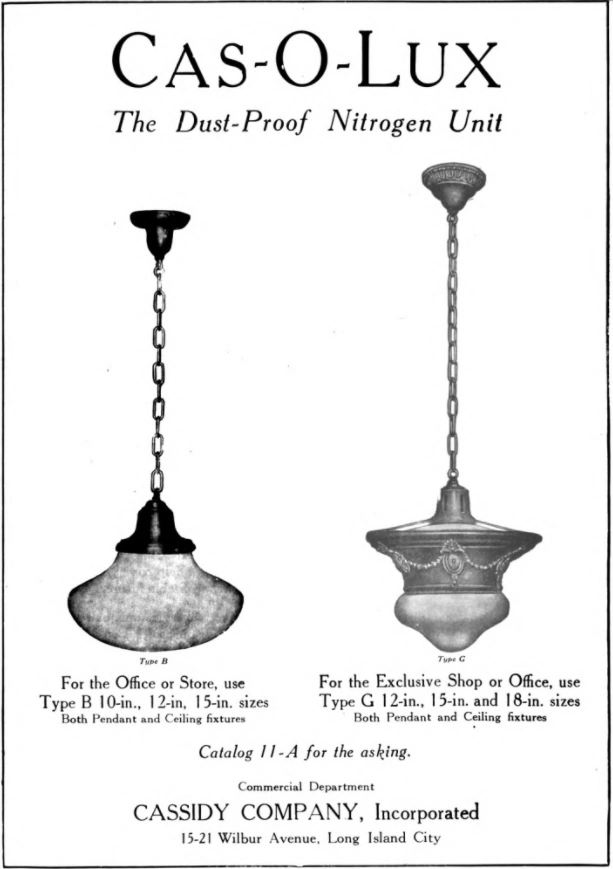 Cassidy Company | MyCompanies Wiki | Fandom