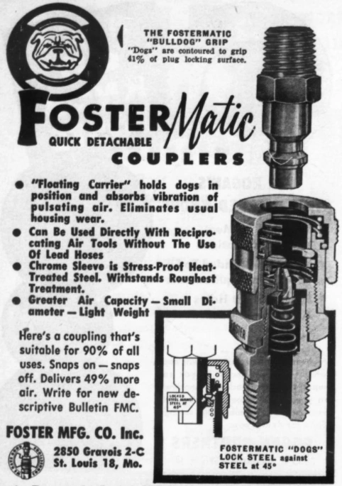 Foster Manufacturing Company | MyCompanies Wiki | Fandom