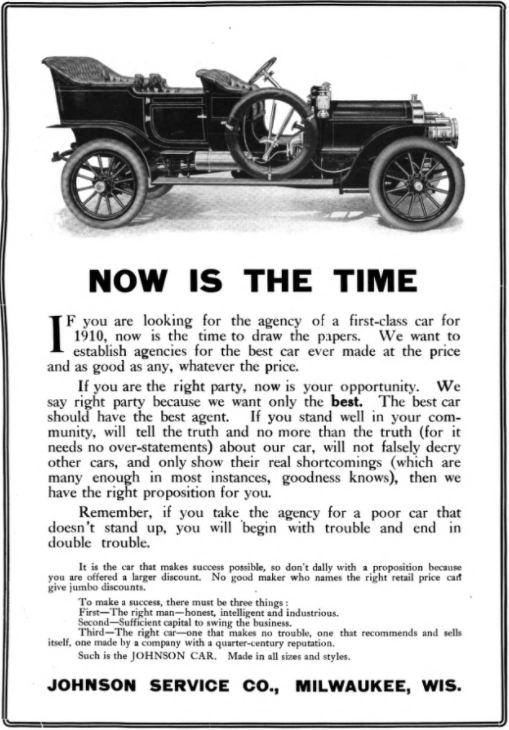 Johnson Service Company | MyCompanies Wiki | Fandom