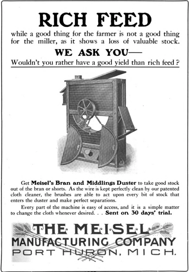 Meisel Manufacturing Company | MyCompanies Wiki | Fandom