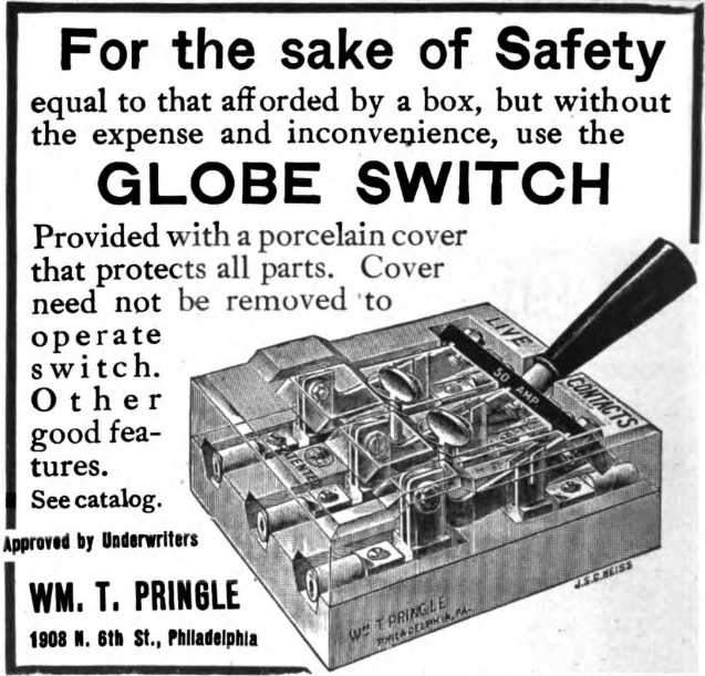 Pringle Electrical Manufacturing Company | MyCompanies Wiki | Fandom