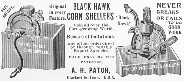 A. H. Patch, Inc. | MyCompanies Wiki | Fandom