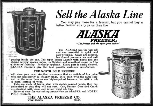 Alaska Freezer Company | MyCompanies Wiki | Fandom